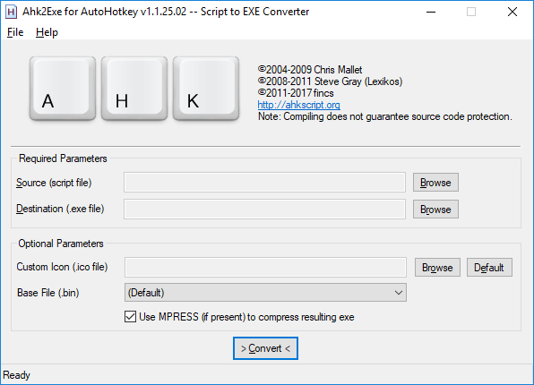 AutoHotkey - Die freie Windows Sciptsprache